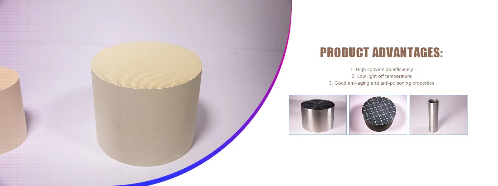 Quality TWC Three Way Catalyst & SCR Catalyst factory from China