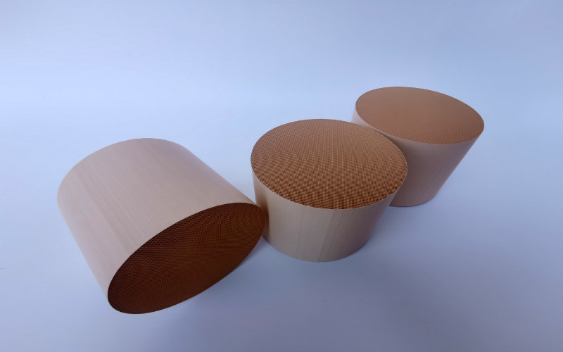 DOC POC Scr Denox Catalyst Gas Turbine Cordierite Catalyst Substrate ...