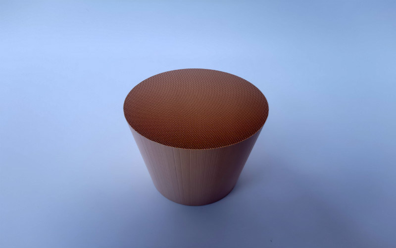 Euro 4 5 6 Sdpf Catalyst POC DOC CDPF Scr Selective Catalytic Reduction ...