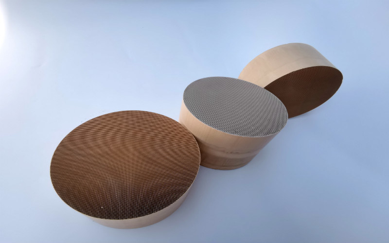 Cu Zeolite Scr Catalysts For Automotive Diesel Nox Emission Control ...