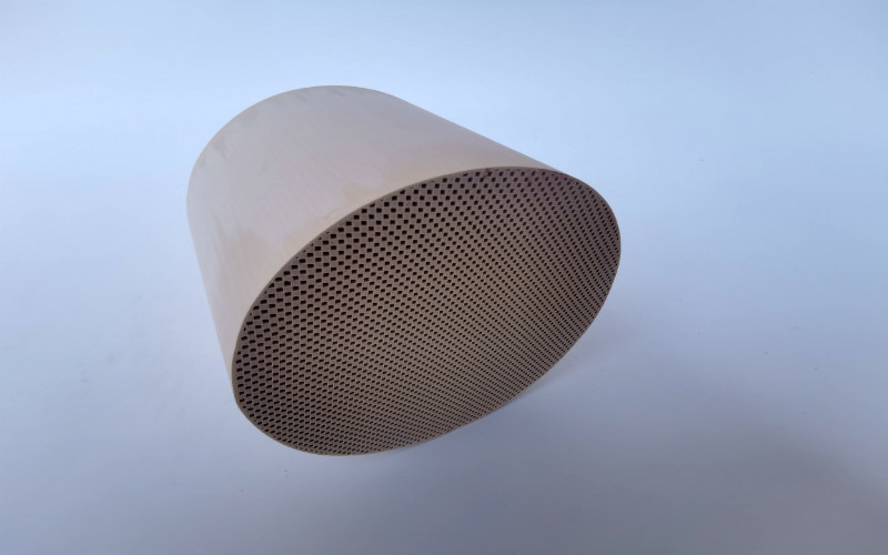 Doc Poc Catalytic Converter Engine Diesel Exhaust Particulate Filter ...