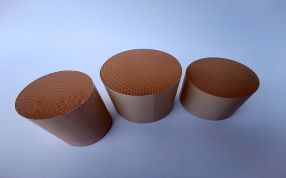 Buy twc three way catalyst system 400 cells, Good quality twc three way ...