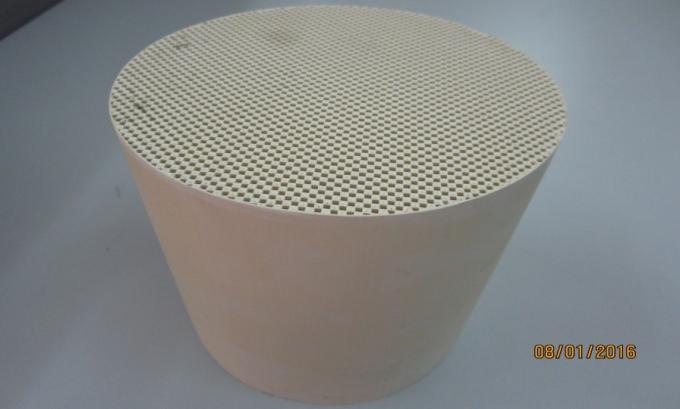Euro 6 GPF Gasoline Particulate Filter Ppf Honeycomb Ceramics Substrate